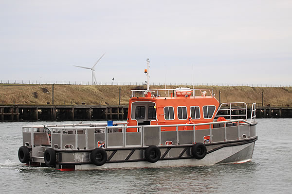 OceanStar Energy Services Ltd. - Boat Types.